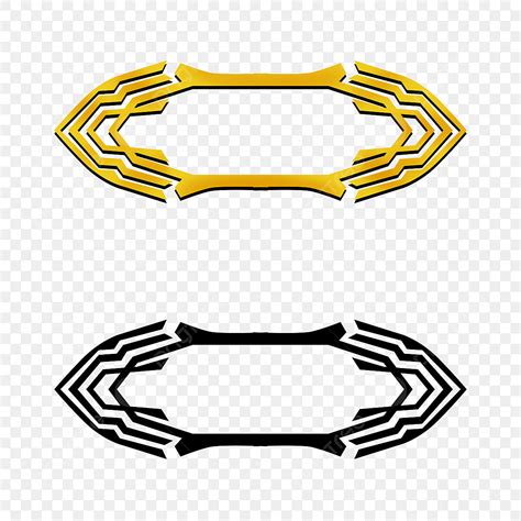 이슬람 테두리 일러스트 프레임 벡터 이슬람교 타일 모드 이슬람 패턴 Png 일러스트 및 Psd 이미지 무료 다운로드 Pngtree