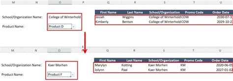 Excel Filter Function Full Tutorial And Xl Examples
