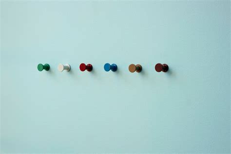 Hay Bolt Hook Set 2 Pcs Blue Finnish Design Shop