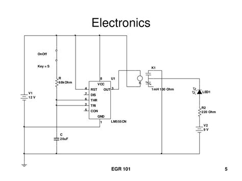Ppt Egr 101 Introduction To Engineering Through Applied Science I Powerpoint Presentation Id