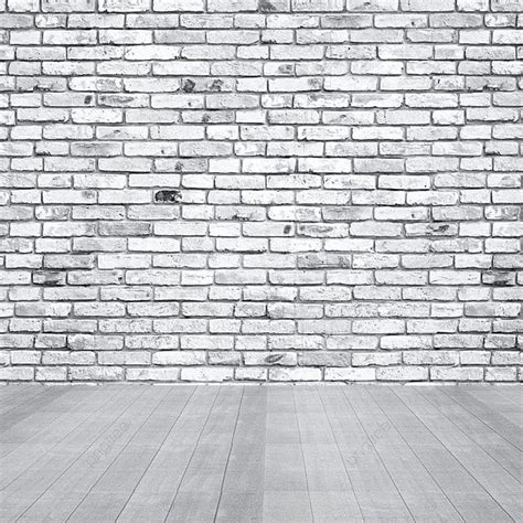 벽돌 벽과 나무 판자 배경 이미지