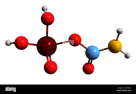 Phosphoryl Group Structure