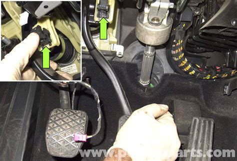 Brake Light Switch Location