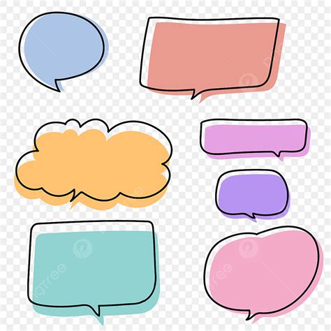 รูปกรอบข้อความ Png ภาพกรอบข้อความpsd ดาวน์โหลดฟรี Pngtree