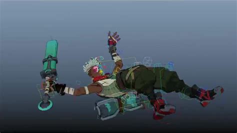 80 Level On Linkedin Projectl Gamedev Gamedevelopment Leagueoflegends Lol Riotgames 16