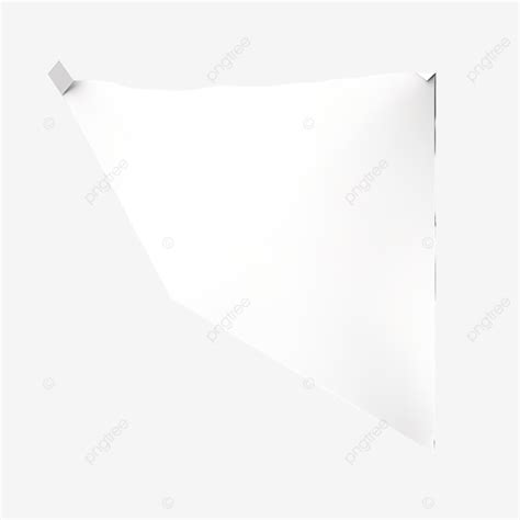 흰색 페이지 모서리 페이지 모서리 모서리 페이지 Png 일러스트 및 이미지 에 대한 무료 다운로드 Pngtree