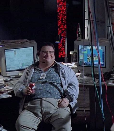 Newman Jurassic Park Donnie Darko Frank  Working In The Dark Meme