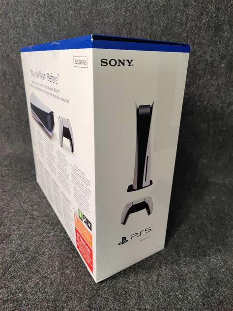 Sony Playstation 5 825GB - Auktioner online - Nätauktioner ...