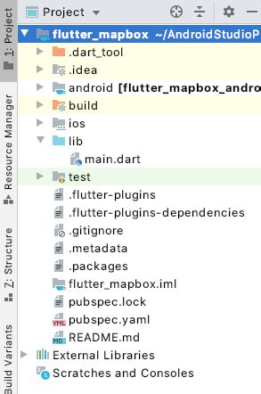 Flutter Map Box Tutorial For Beginners AndroidCoding In