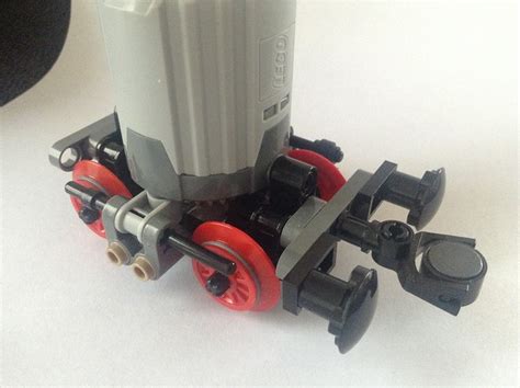Powered Bogies Vertical Or Horizontal What Is Better Lego Train Tech Eurobricks Forums