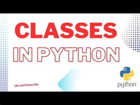 Easy To Learn And Implement Python Classes Objects In Your Project