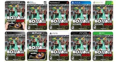 Bomba Patch Clássico