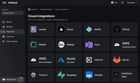 Infisical Fully Managed Open Source Service Elest Io
