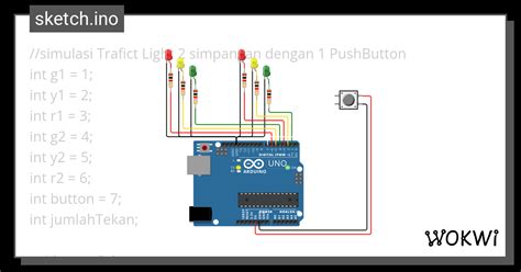 Wokwi Online ESP32 STM32 Arduino Simulator