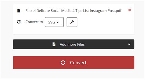 How To Convert PDF To SVG Free Ways Included UPDF