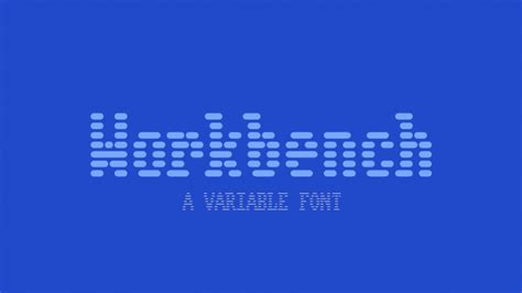 Workbench Font › Fontesk