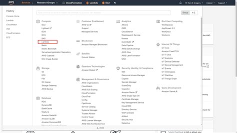 Recursive Aws Lambda Functions In Nodejs Javascript Tom Gregory