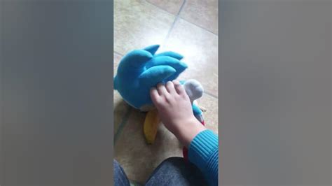 Sonic Eats An Lemon Youtube