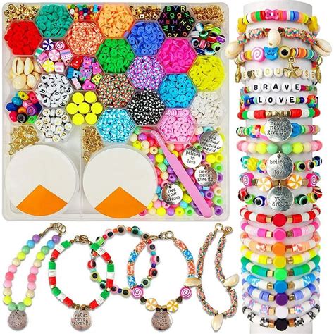 Bead Bracelet Kit Kmart At Nancy Hutchinson Blog