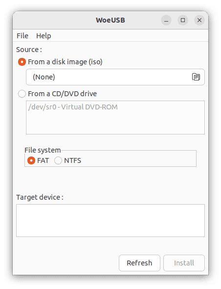 How To Use Linux To Create A Bootable Windows 1011 Usb