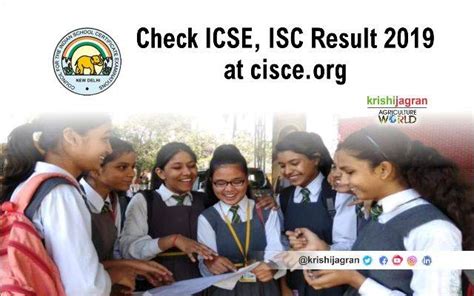 ICSE ISC Result Class Th Th Results Will Be Announced Tomorrow Check For Latest Updates