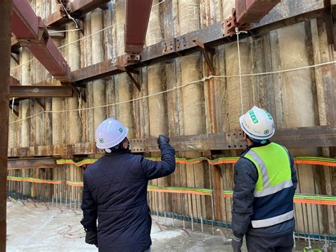 대전 선화동 주상복합 현장 점검 활동 현장갤러리 보우건설주