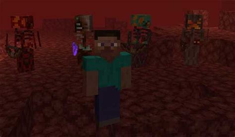 Nether Skeletons Mod Para Minecraft 1 19 2 1 18 2 Y 1 16 5 Minecrafteo