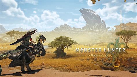 몬스터 헌터 와일즈 개성 넘치는 몬스터들을 다양한 무기로 사냥하는 궁극의 헌팅 액션 게임 1일차 1 Youtube