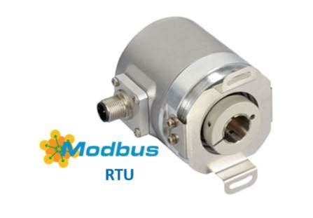 MODBUS RTU Encoders PCA Encoders
