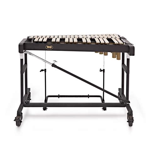 WHD Professional Orchestral Glockenspiel with Sustain Bar at Gear4music