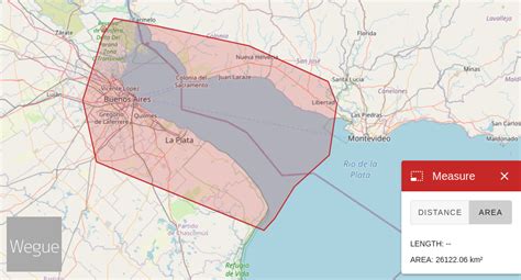 Wegue Webmapping With Openlayers And Vuejs