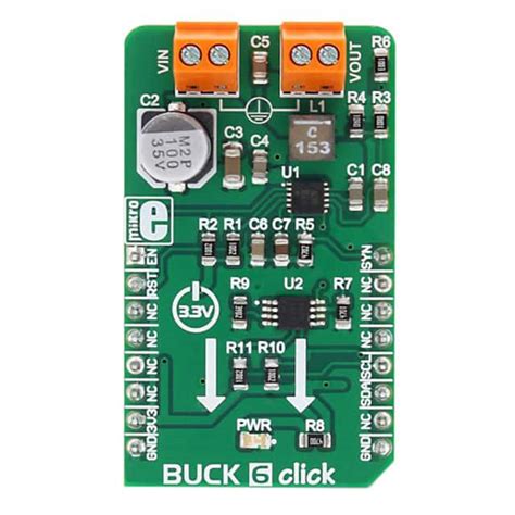 Mikroe 2957 Mikroelektronika Development Boards Kits Programmers Digikey