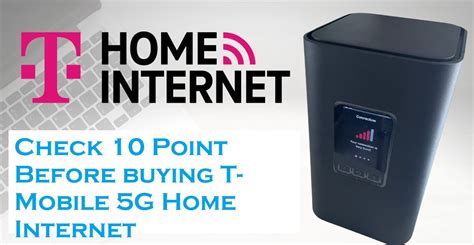 T Mobile G Home Internet Review A Brief Review Teletopix Org