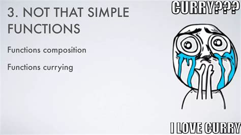 Functional Programming Techniques In Regular Javascript Ppt