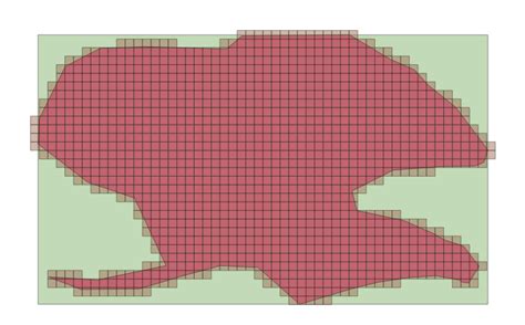 Gdal Generate Essential Grid Covering Polygon With Ogr And Python Geographic Information
