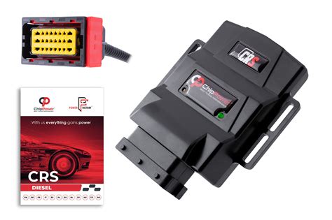 Chip Tuning Box Crs Chippower24® Best Tuning Performance
