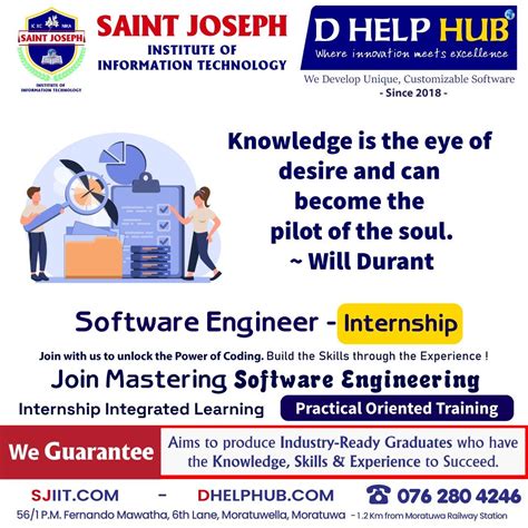 D Help Hub Private Limited On Linkedin Internshipintegratedlearning