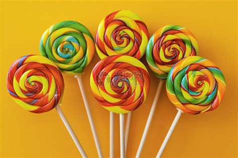 美味可口的棒棒糖高清图片下载 正版图片600508899 摄图网