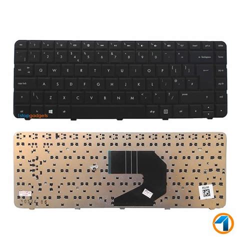 Hp Laptop Keyboard Diagram