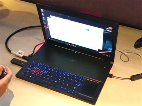 Video Asus ROG Zephyrus First Look Gadgets 360