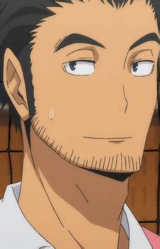 Kazumasa Hanayama Haikyuu Second Season Pictures