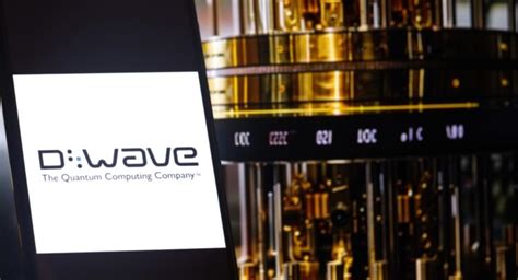 d wave quantum launches ai toolkit as stock surges 104 ytd ahead of