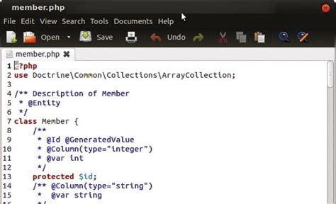 Using PHP Data Objects Creative Bloq