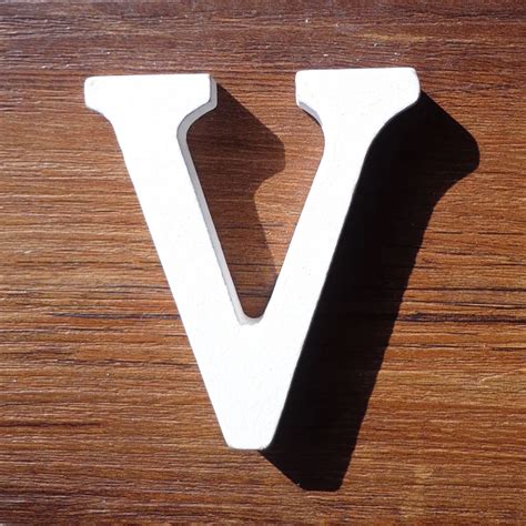 1 Набор любовь белые деревянные буквы Английский алфавит слово отдельно стоящее для