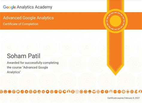 Soham Patil On Linkedin I Am Excited To Share That I Have Successfully