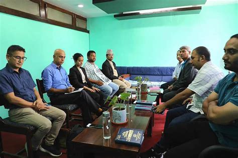 काठमाडौं महानगर र अभियन्ता ई बीच वार्ता सुरु