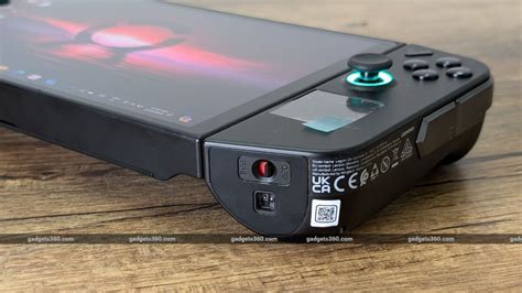 Lenovo Legion Go Review Best Windows Handheld Gadgets