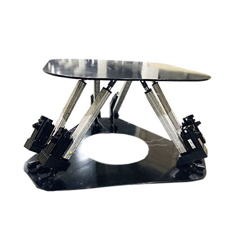 Unleash Innovation With Santsais Cutting Edge 6 Dof Motion Simulator