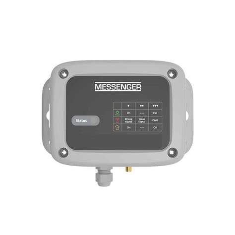 Messenger Lite For Remote Monitoring Anderson Controls