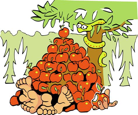 To Many Temptations Clip Art Black And White Library Temptation Clipart Png Download Full
